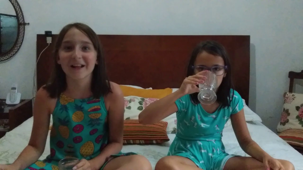 Eu Já Ou Eu Nunca Com Minhas Primas Youtube
