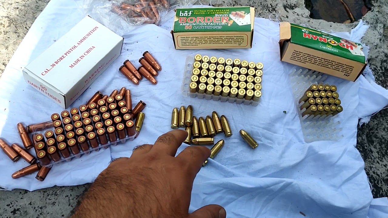 9mm Rounds price //30 bore 311 rounds price ||9mm and 30 bore bullets ...