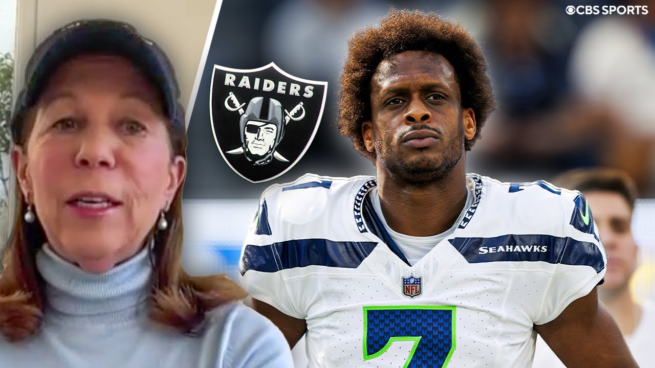 Former Raiders CEO Amy Trask praises the addition of Geno Smith: ‘It’s ...