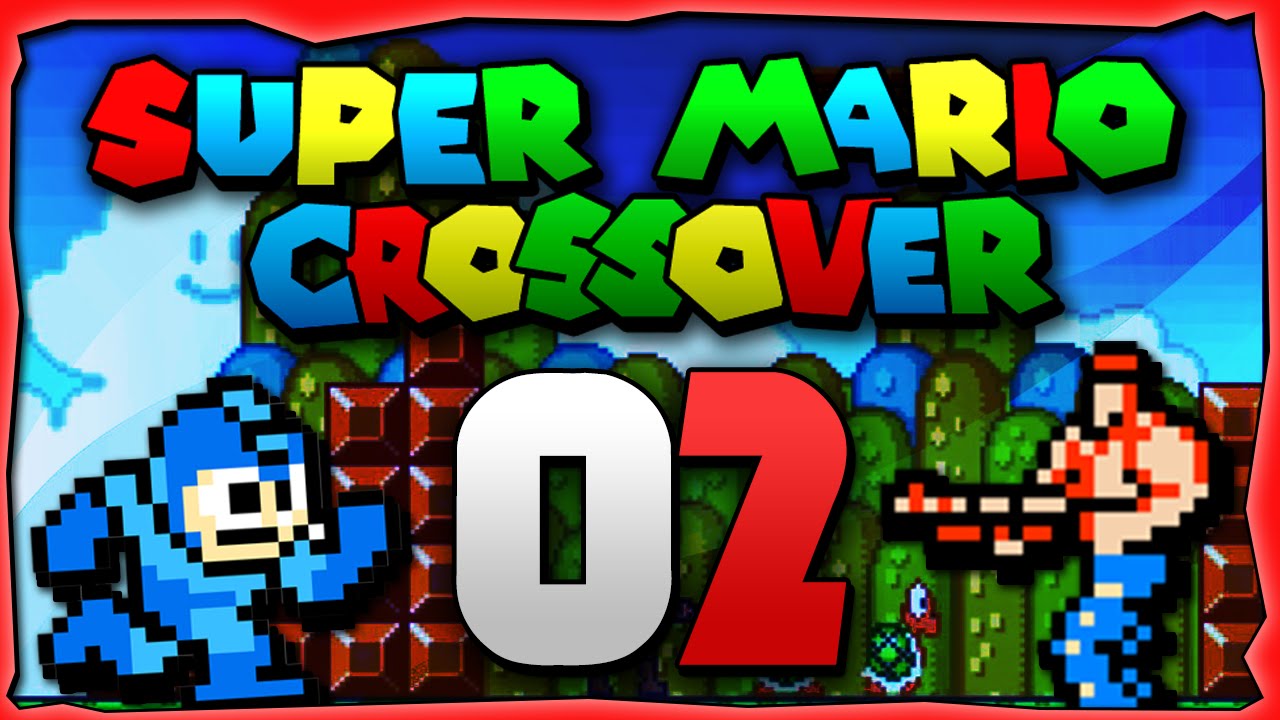 Super Mario Crossover 3.0 w/ PKSparkxx! - Ep. 2 | What A Cheep Snipe ...