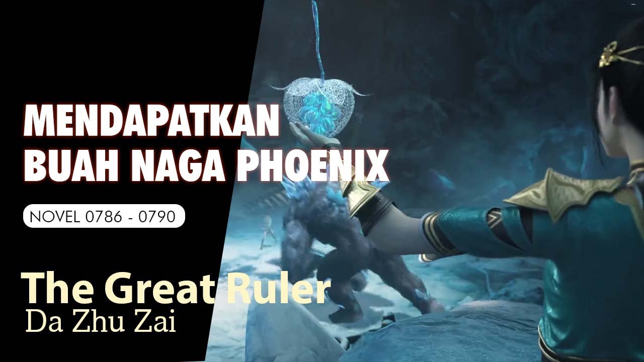 THE GREAT RULER 157 MENDAPATKAN BUAH NAGA PHOENIX - YouTube