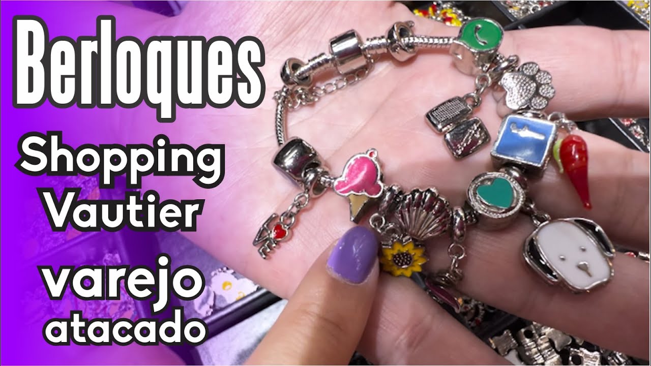 Berloques - loja Especialista em Berloques e Pulseiras - YouTube