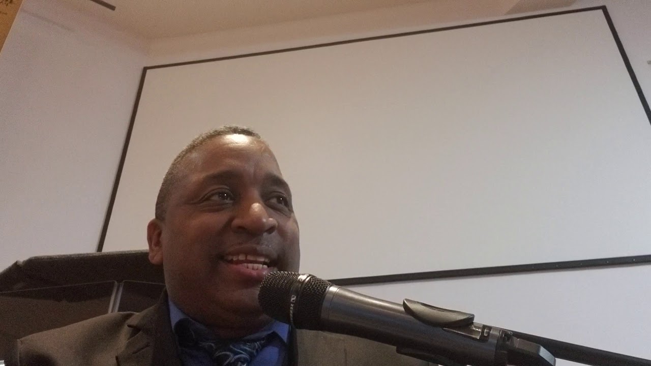 Alvin Scott - YouTube