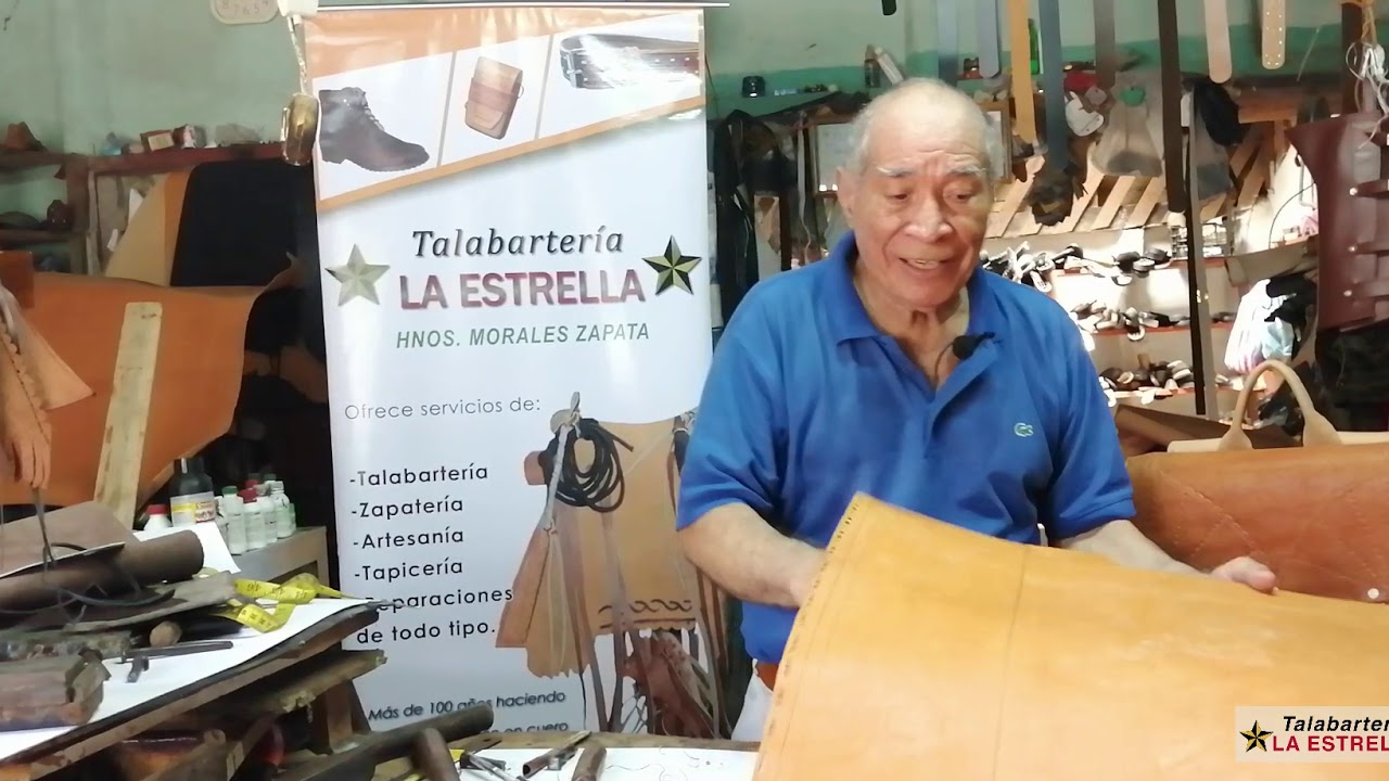 Videotutorial de la albarda - YouTube