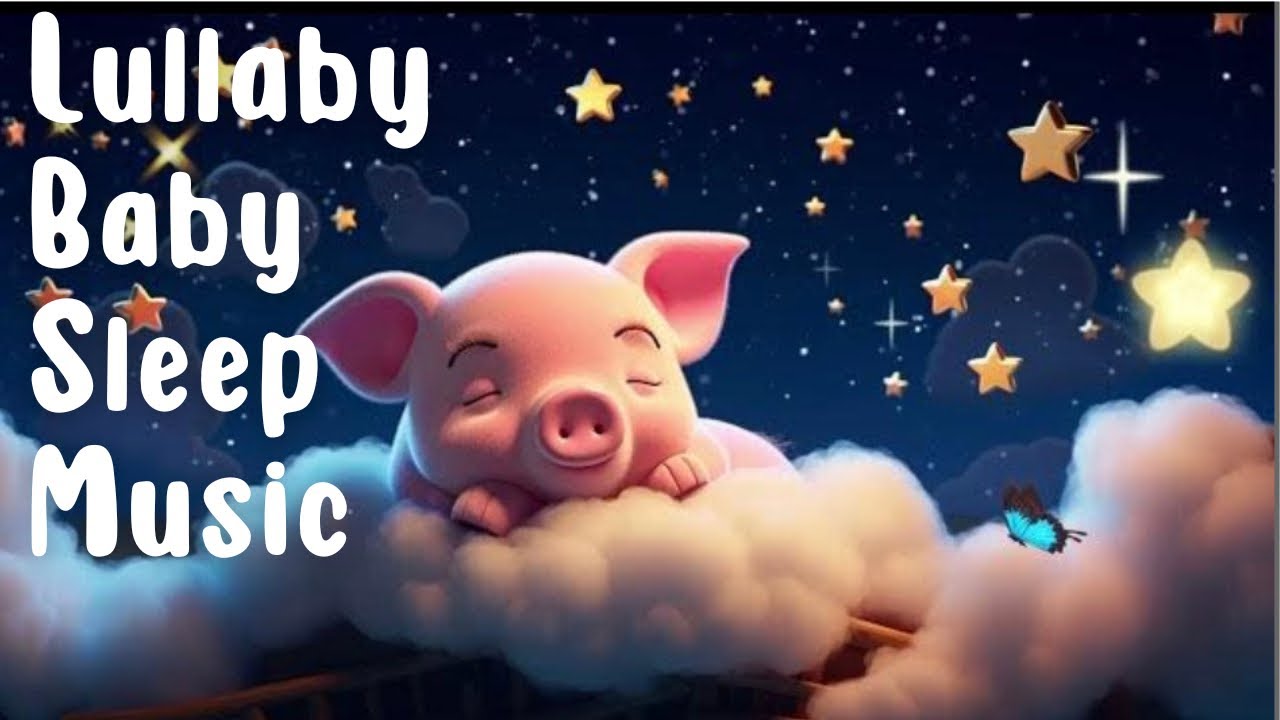 💤😴" Lullabies for Bedtime" Lullaby music for sleep | Lullaby videos for ...
