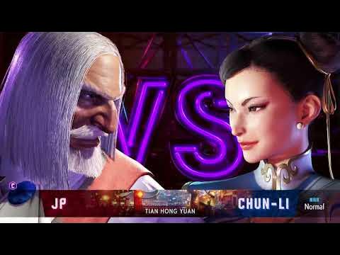 ストリートファイター6 JP - YouTube