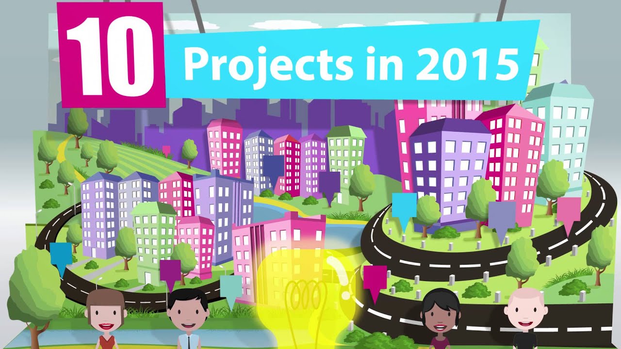 CITYlab Year in Review - YouTube