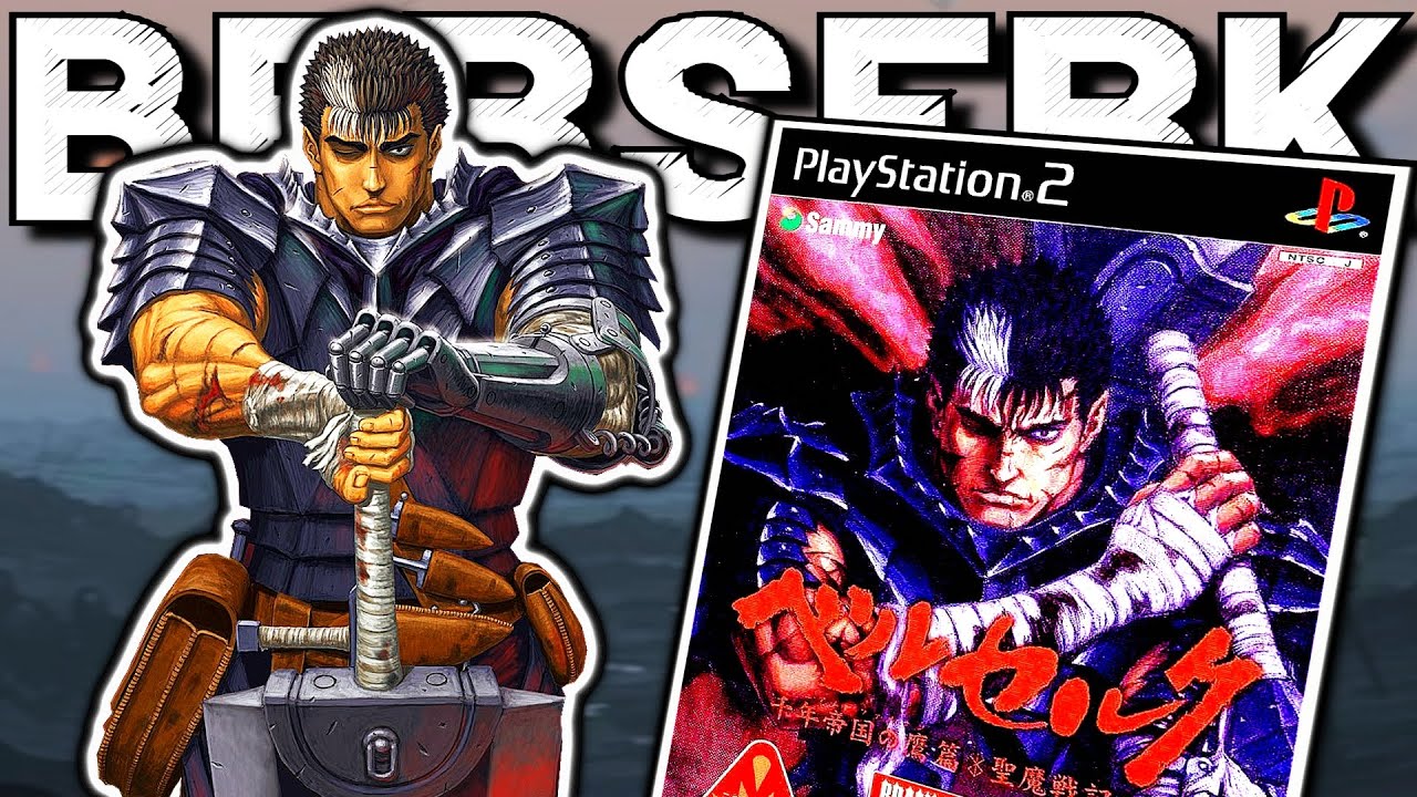 I Tried the Japanese PS2 BERSERK Game, and It Is AMAZING - YouTube
