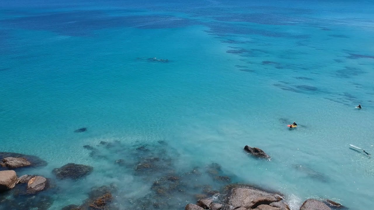 Yorke Peninsula Trip to Shell Bech Innes Nation Park 15.2.2020 - YouTube