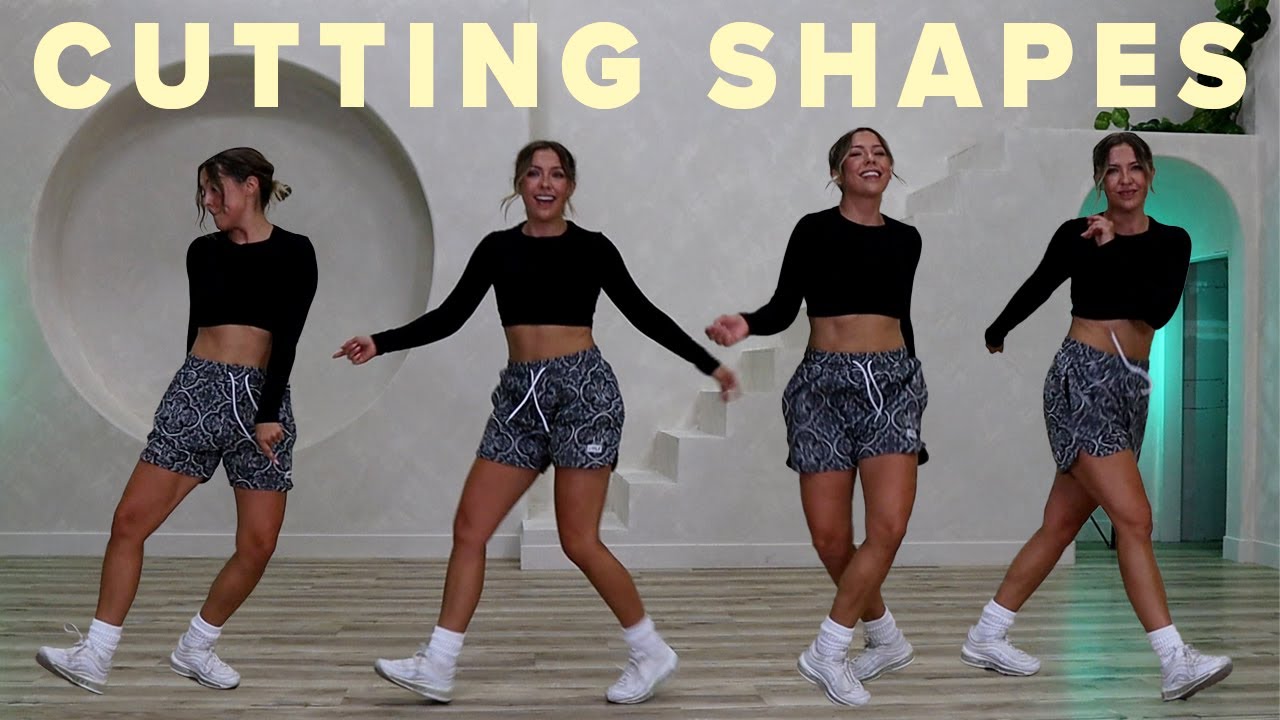 CUTTING SHAPES TUTORIAL | Beginner/Intermediate Combos - YouTube