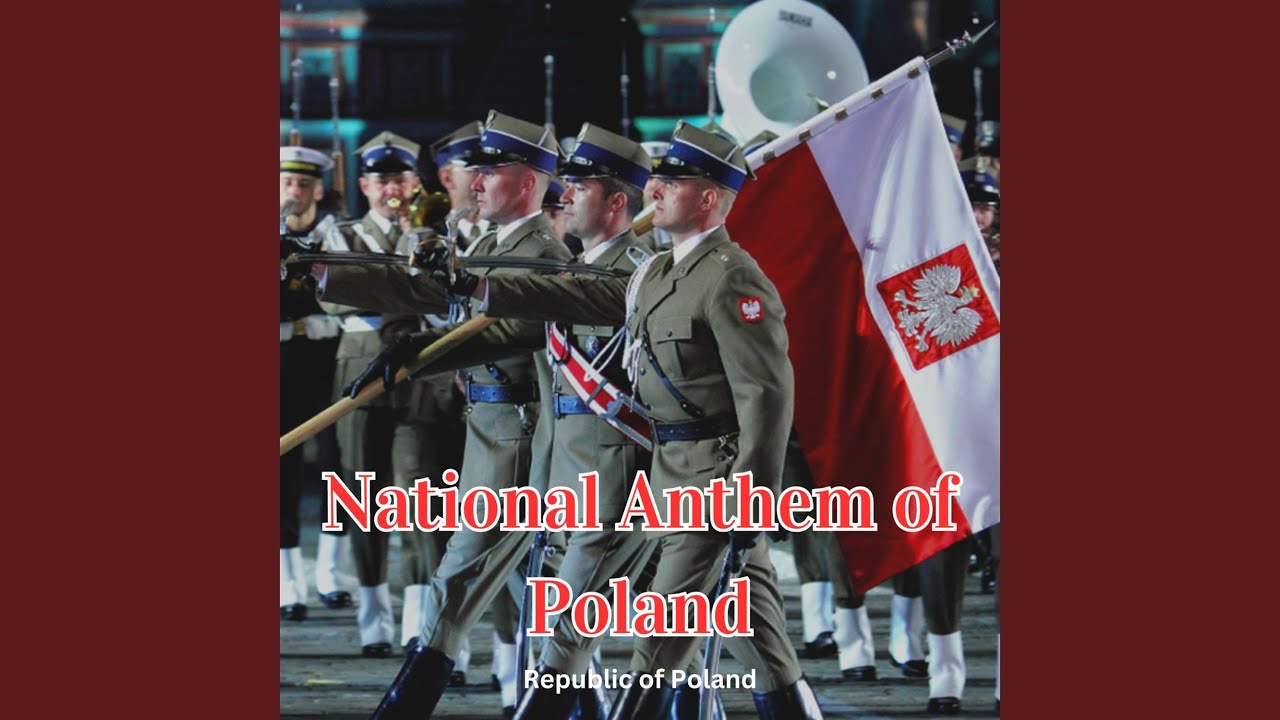 National Anthem of Poland - YouTube