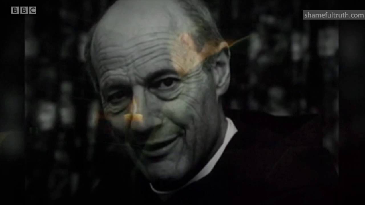 Bishop Peter Ball Cover Up - YouTube
