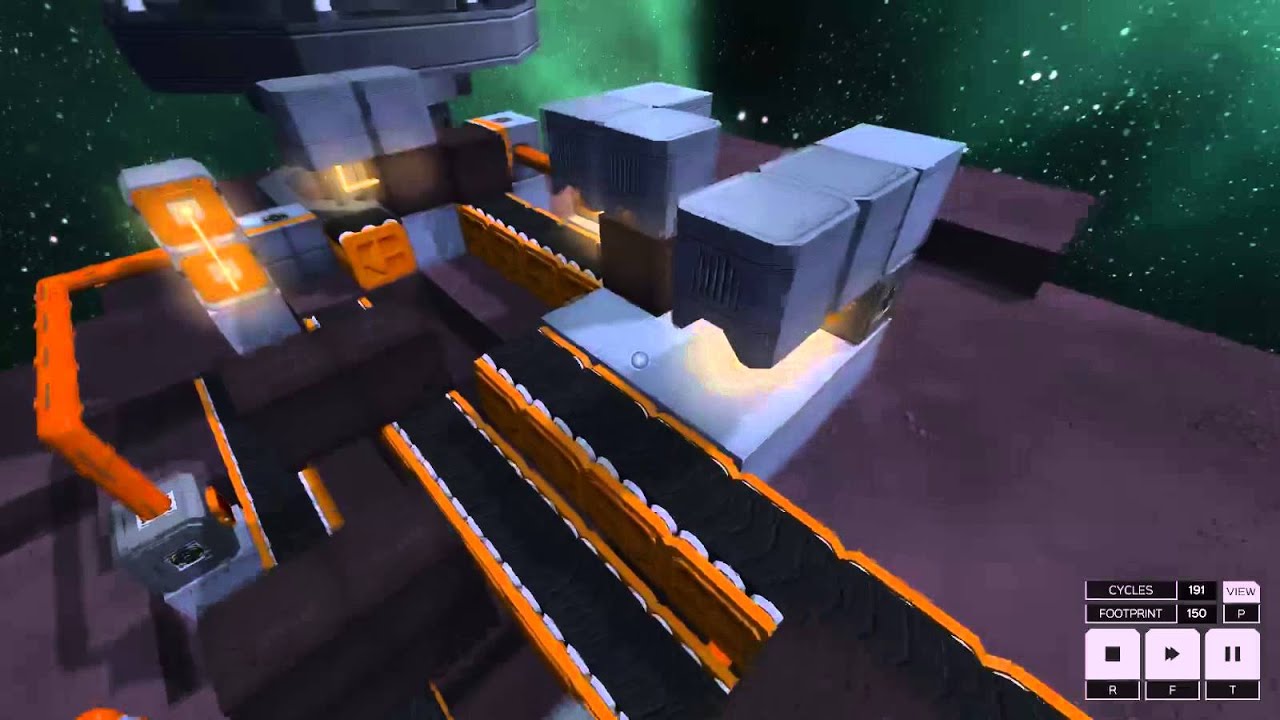 Infinifactory - Resource Site 338.11: Gneiss Chair - YouTube