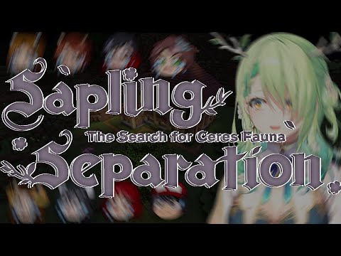 Sapling Separation - The Search for Ceres Fauna - YouTube