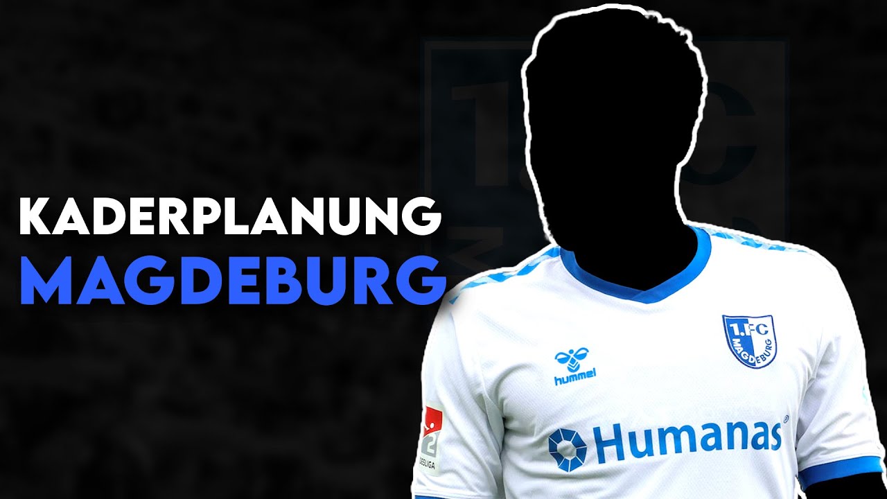 1. FC Magdeburg: Mindestens 10 Spieler müssen weg für den nächsten ...