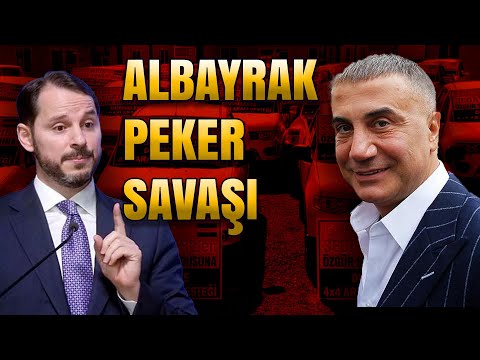 Peker’in son durağı neresi? Albayrak-Peker savaşı