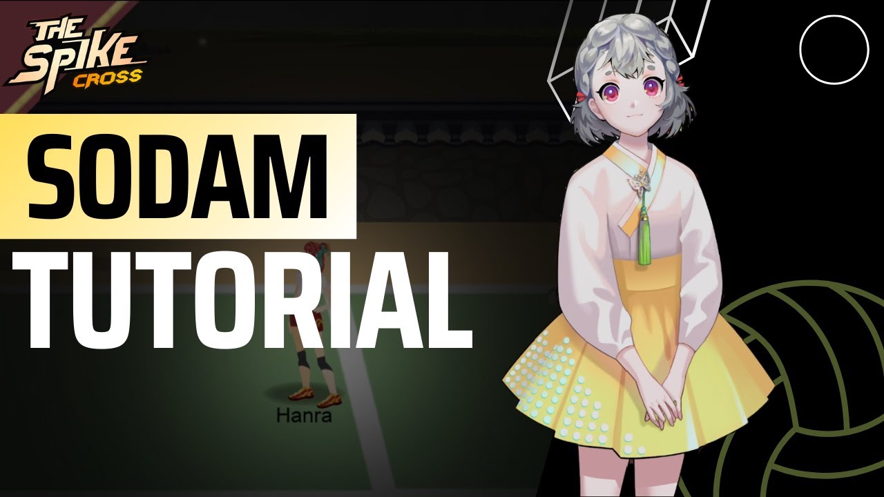Sodam (+5) Guide & Tutorial - S- Rank Setter | The Spike Cross - YouTube