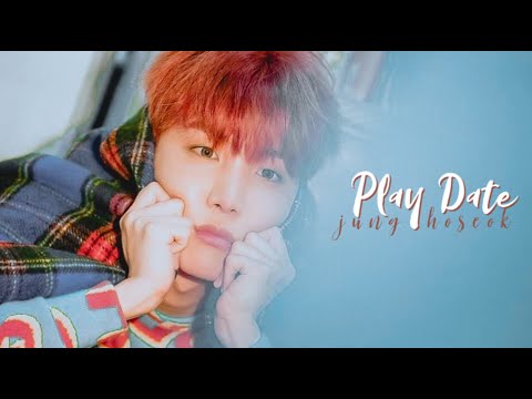 J-HOPE: i guess i'm just a playdate, to you [FMV]