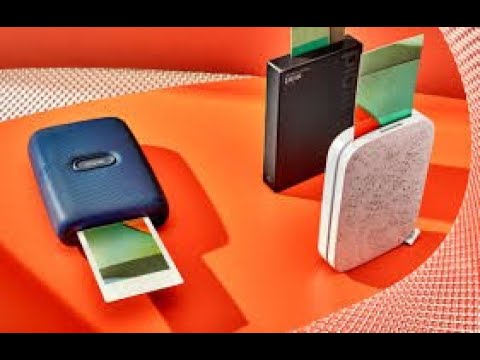 Print Anywhere with MT53 Portable Printer!!! - YouTube
