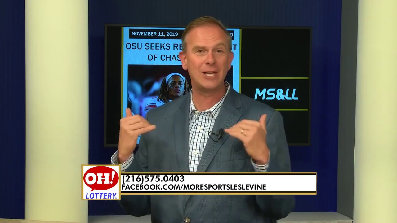 More Sports & Les Levine with Doug Lesmerises - November 11, 2019 - YouTube