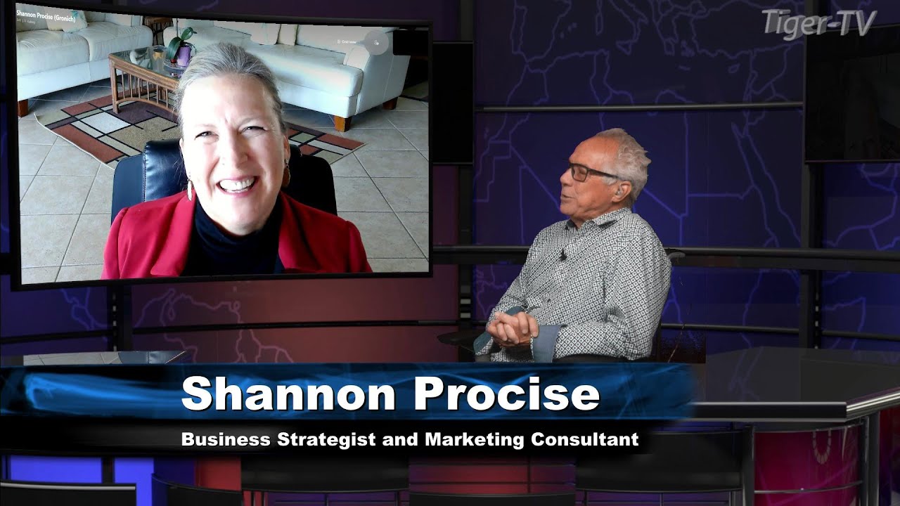 St. Pete Happening! Shannon Procise on The Tom O'Brien Show - 2021 ...