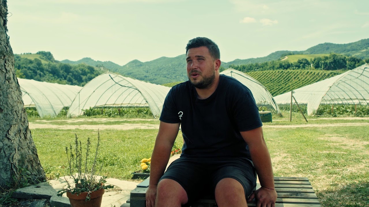 L'importanza di viaggiare secondo Matteo Pozzi - YouTube