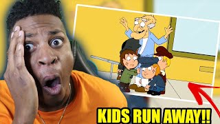 Creepiest Herbert Moments on Family Guy!! | Doovi