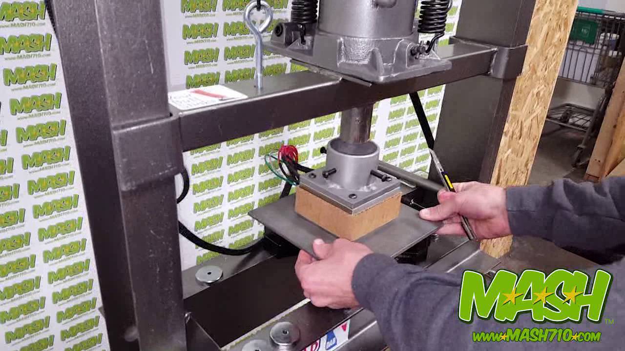 Mash Plates Setup: Unpacking - YouTube