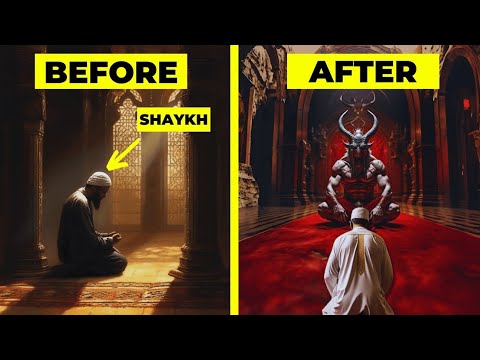 Story Of Barsisa👁 | Aik Aabid Ka Waqia | Bani Israel | By Adnan Ibn ...