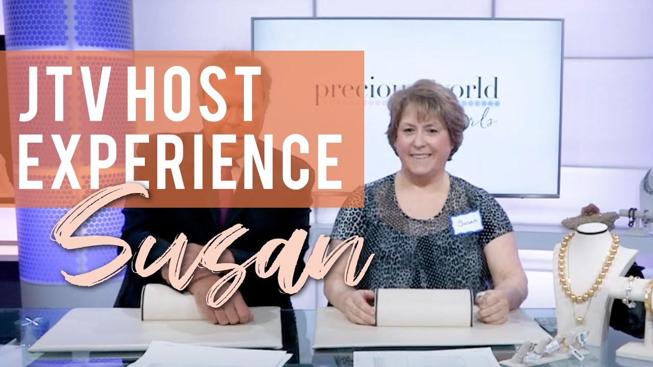 JTV Host Experience: Susan - YouTube
