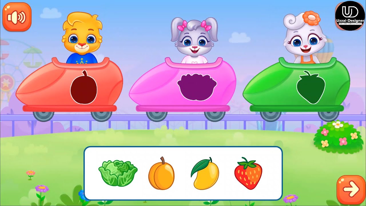 Baby Learning video |Alphabet, ABCD, Number, 123, Colors, Puzzle ...