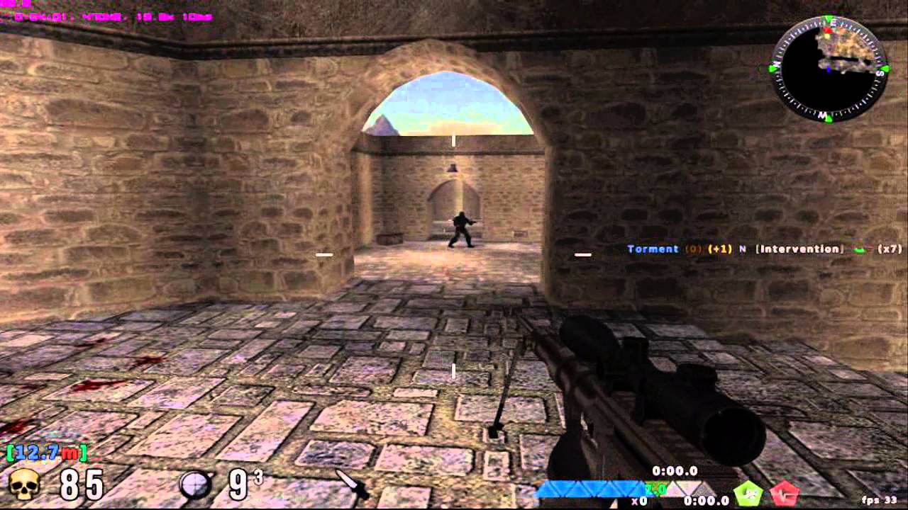 Im back! Assault Cube Reloaded - YouTube