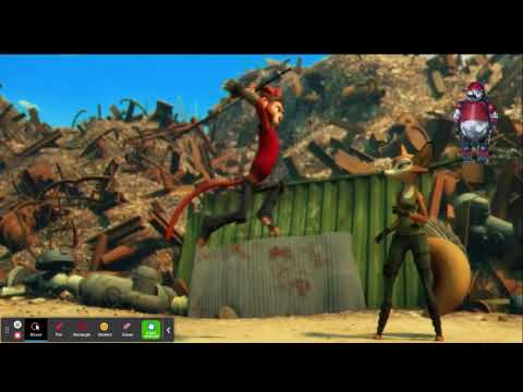 Lost THX "Tex" Trailer: A Toonbox Entertainment DVD Boxset - YouTube