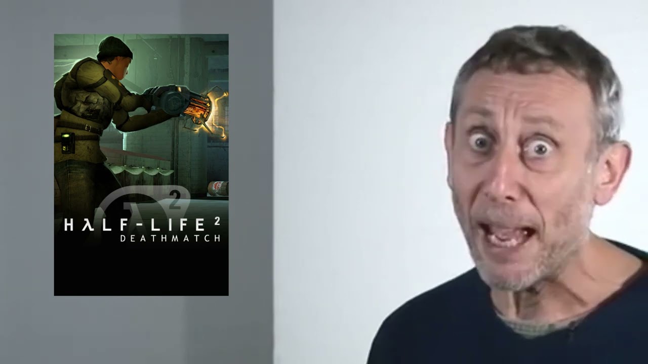 Michael Rosen describes Half-Life Universe - YouTube