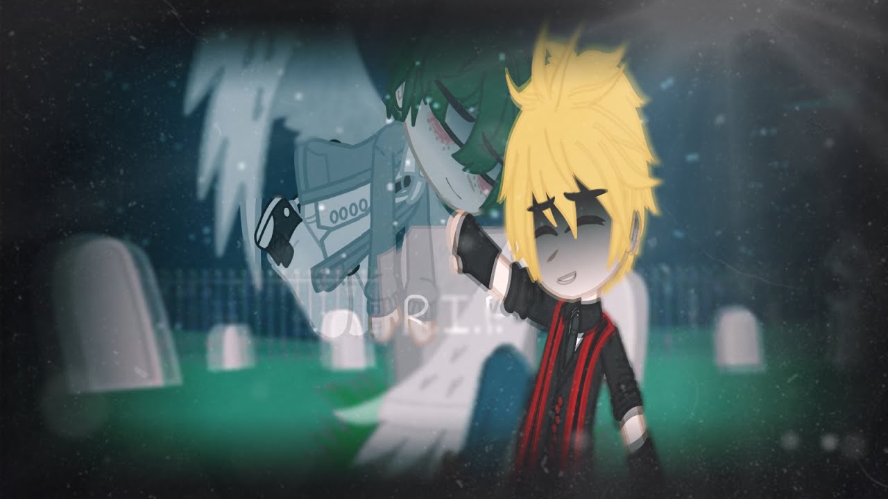 Dead Deku AU💡|| BkDk Angst🧡💚|| Ft. Dead Izuku 💔 || Read Desc(Fanfiction ...