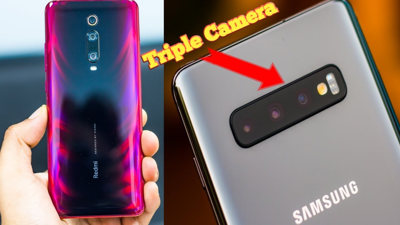 Top 10 Best Budget Triple Camera Smartphones Of 2020 - Best Budget ...