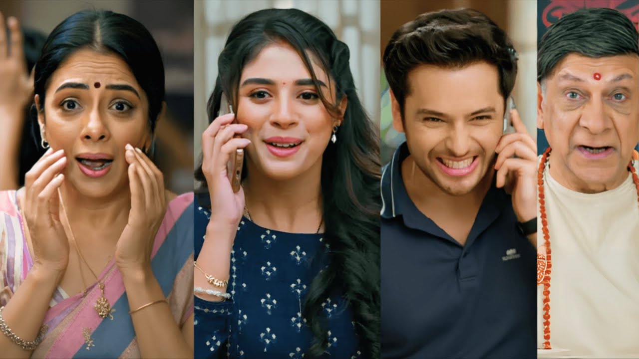 Anupama & Rahi Teams Win the First Round – Victory Achieved | 13 July ...