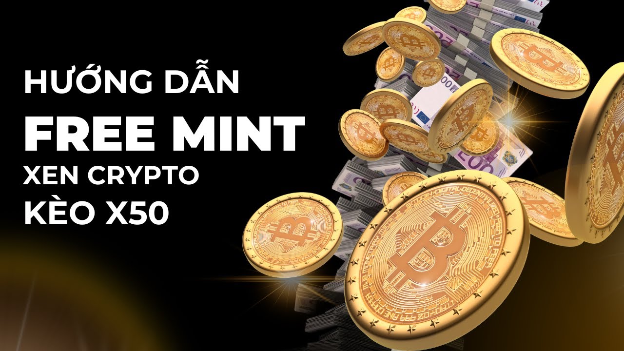 Hướng Dẫn Free Mint XEN Crypto - Kèo Airdrop Khủng Cho Người Chăm Chỉ ...