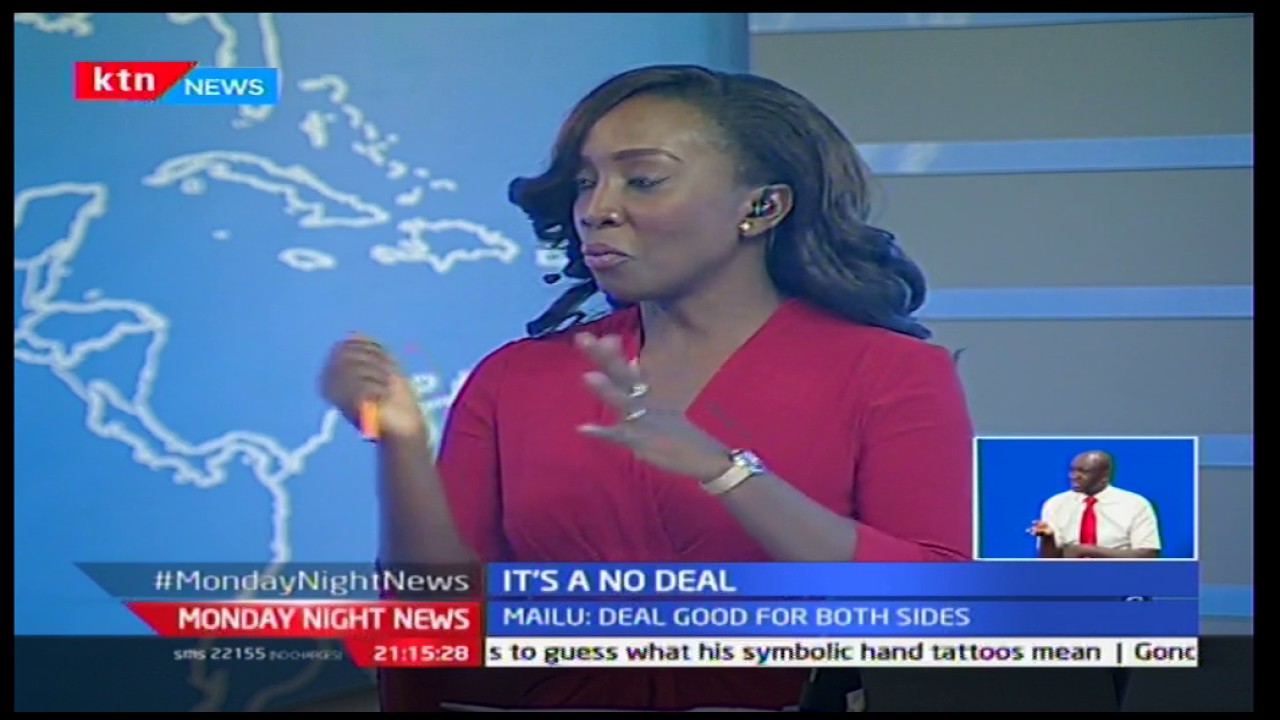Monday Night News: One on One with Nurses' National Union General ...