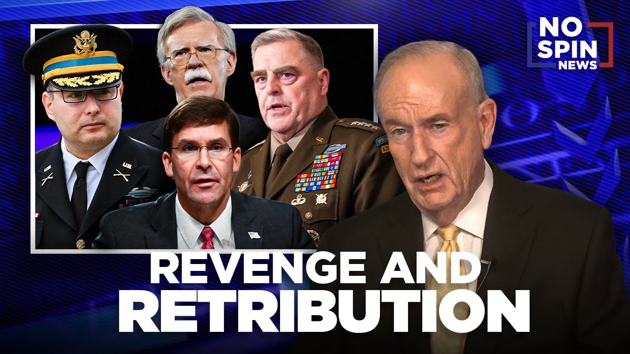 Donald Trump's Revenge and Retribution - YouTube