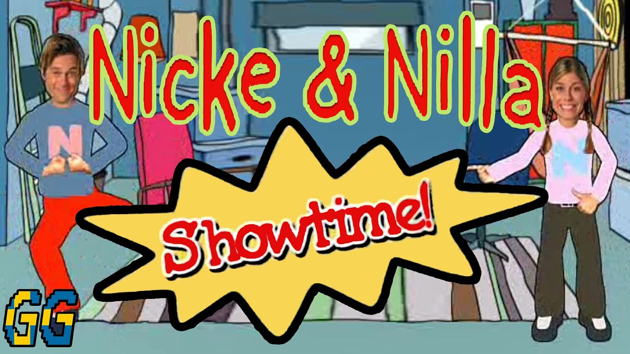 Nicke & Nilla: Showtime! 2002 - YouTube