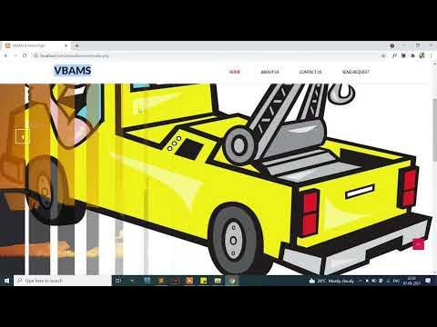 Vehicle Breakdown Assistance Management System Using PHP | PHPGurukul ...