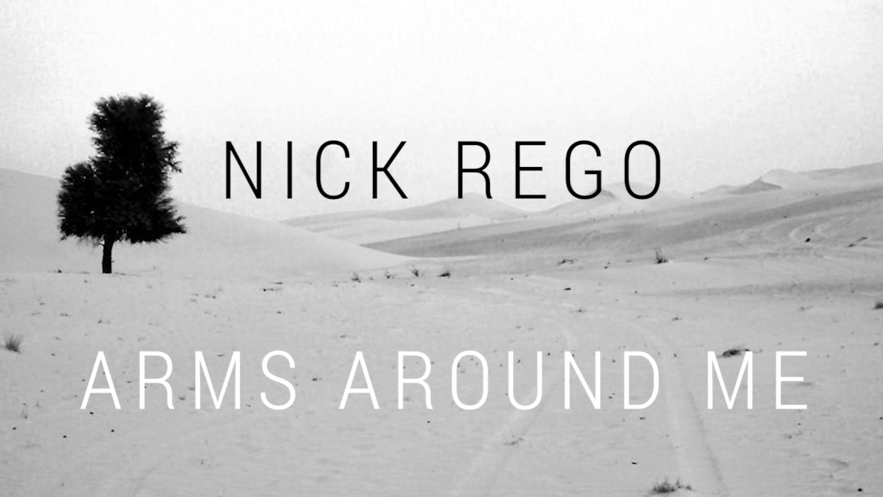Arms Around Me - Haytham Mustafa (Cover By Nick Rego) - YouTube