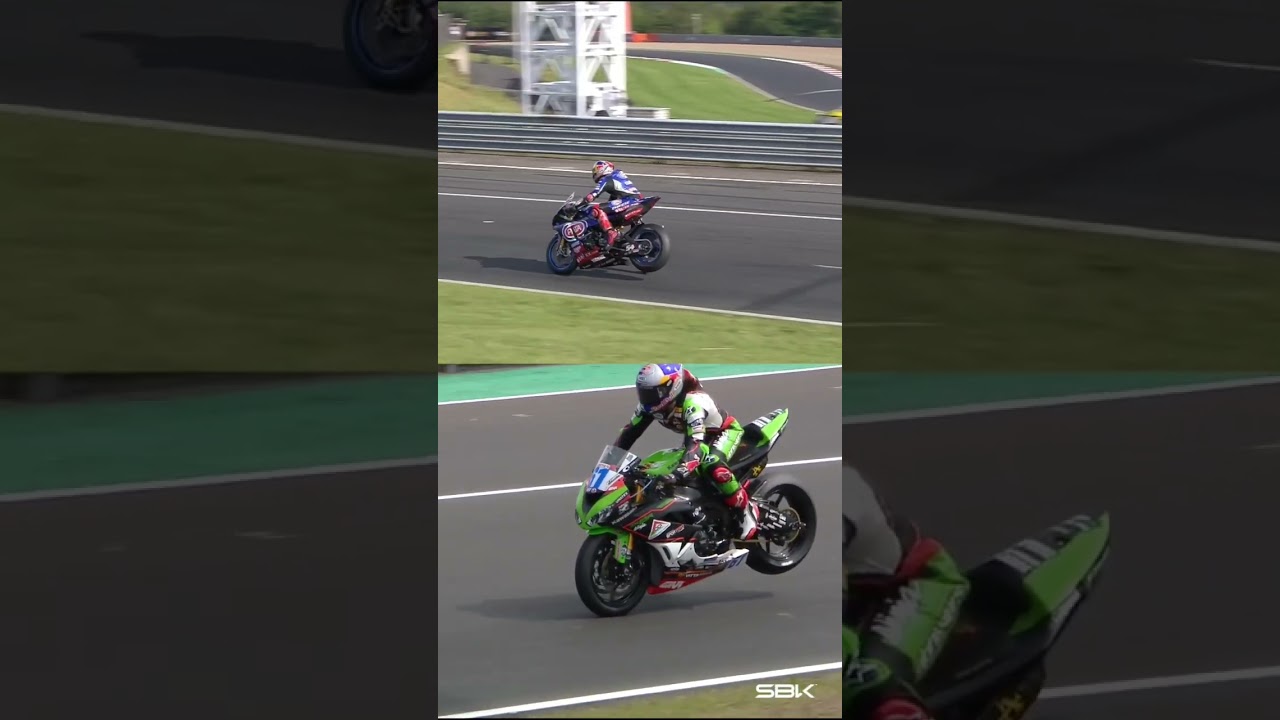 🇹🇷 This stoppie comparison will never get old 🤤 - YouTube
