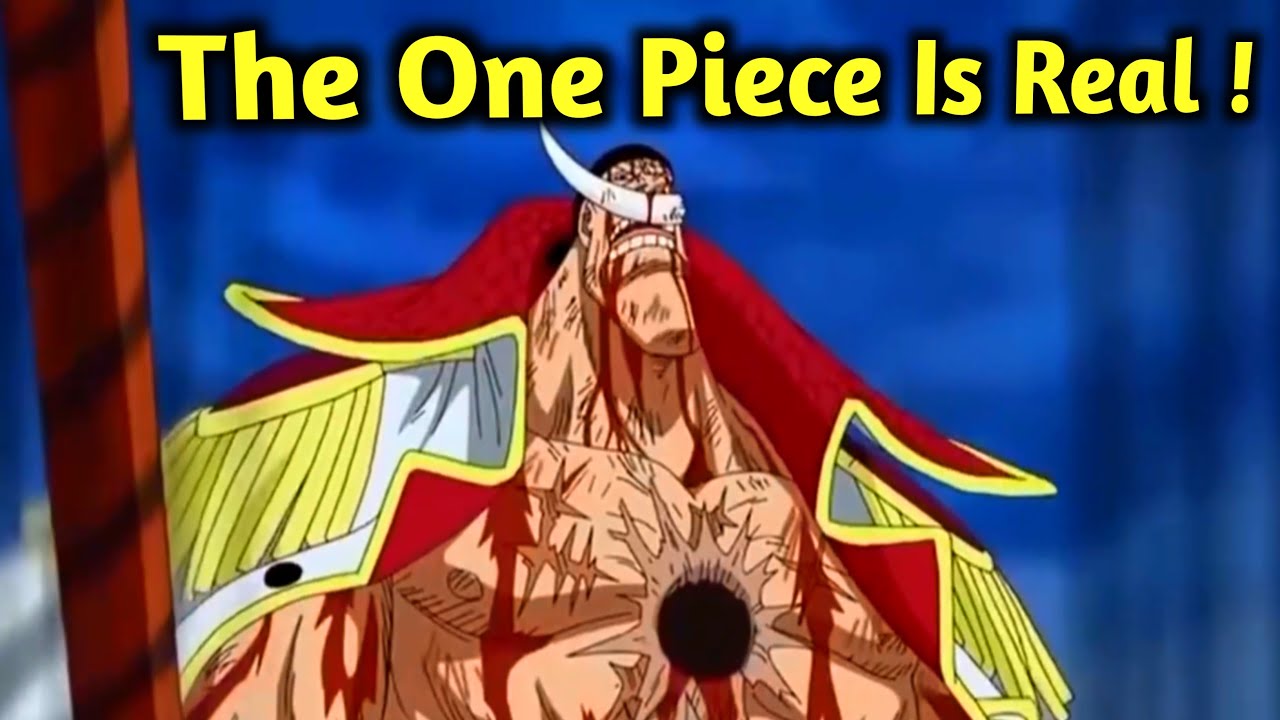 THE ONE PIECE IS REAL!!!! ( ORIGINAL MEME ) - YouTube