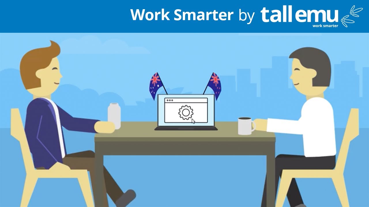 Tall Emu Desktop CRM - 2019 Promo - YouTube