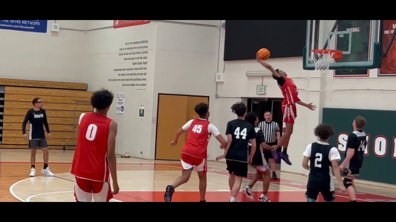 Kaylan Graham summer '23 highlights - YouTube