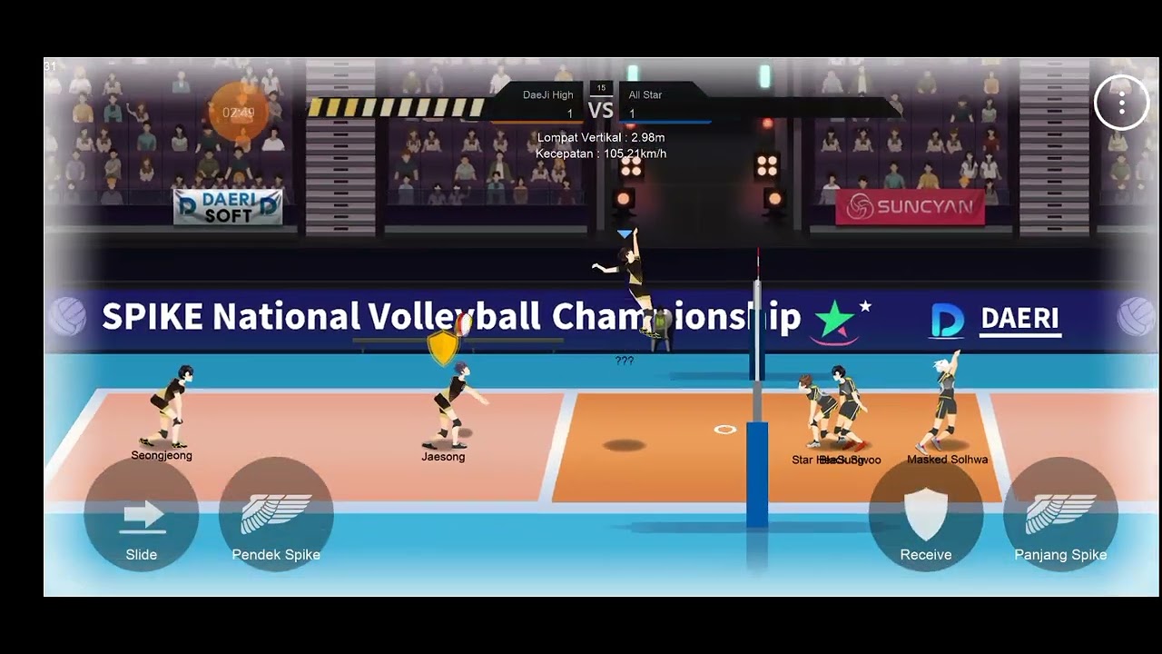 The Spike mobile | How to get ez point' strike part 1 - YouTube