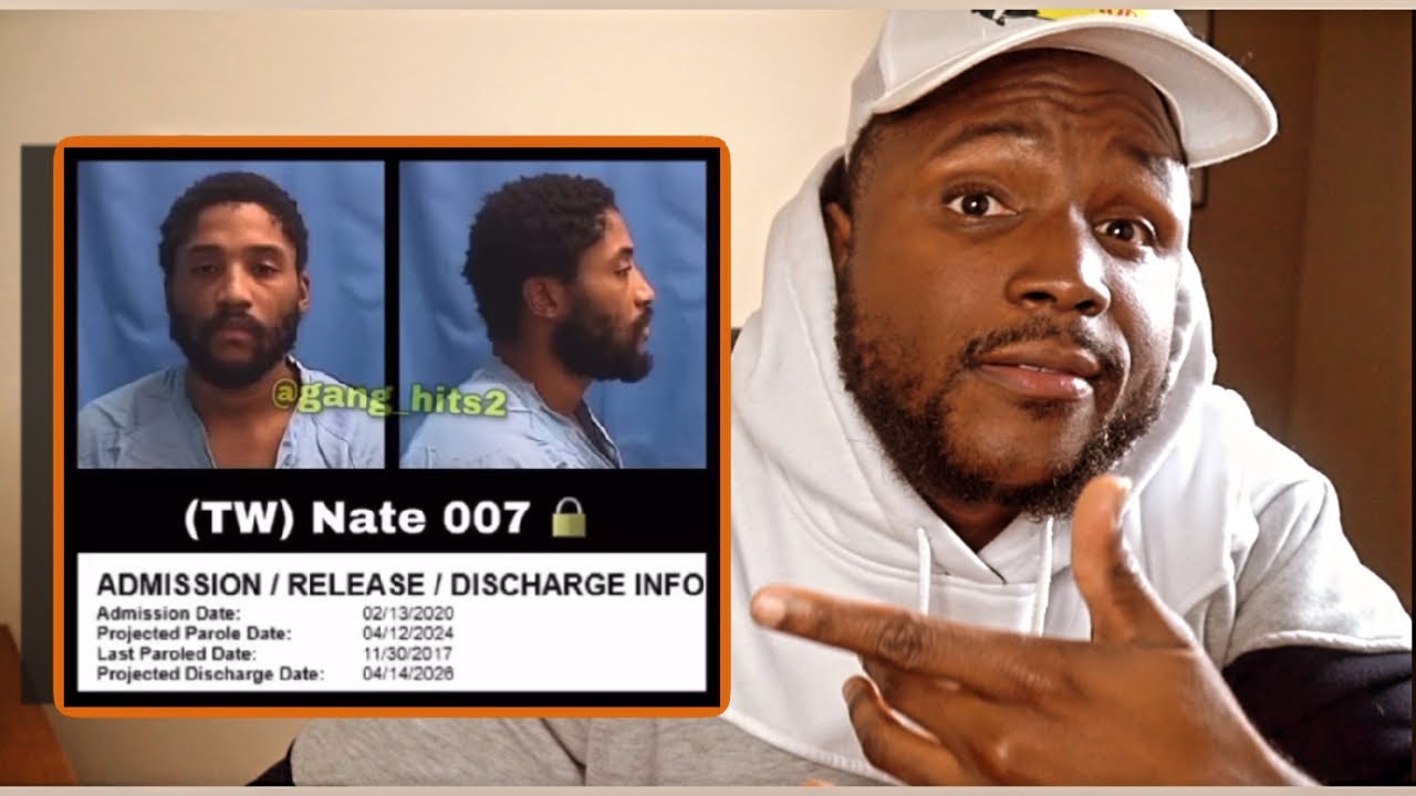 007 NATE “ 051 MELLY’S TOP OPP “ MIGHT BE RELEASED IN 3 MONTHS “I’M ...