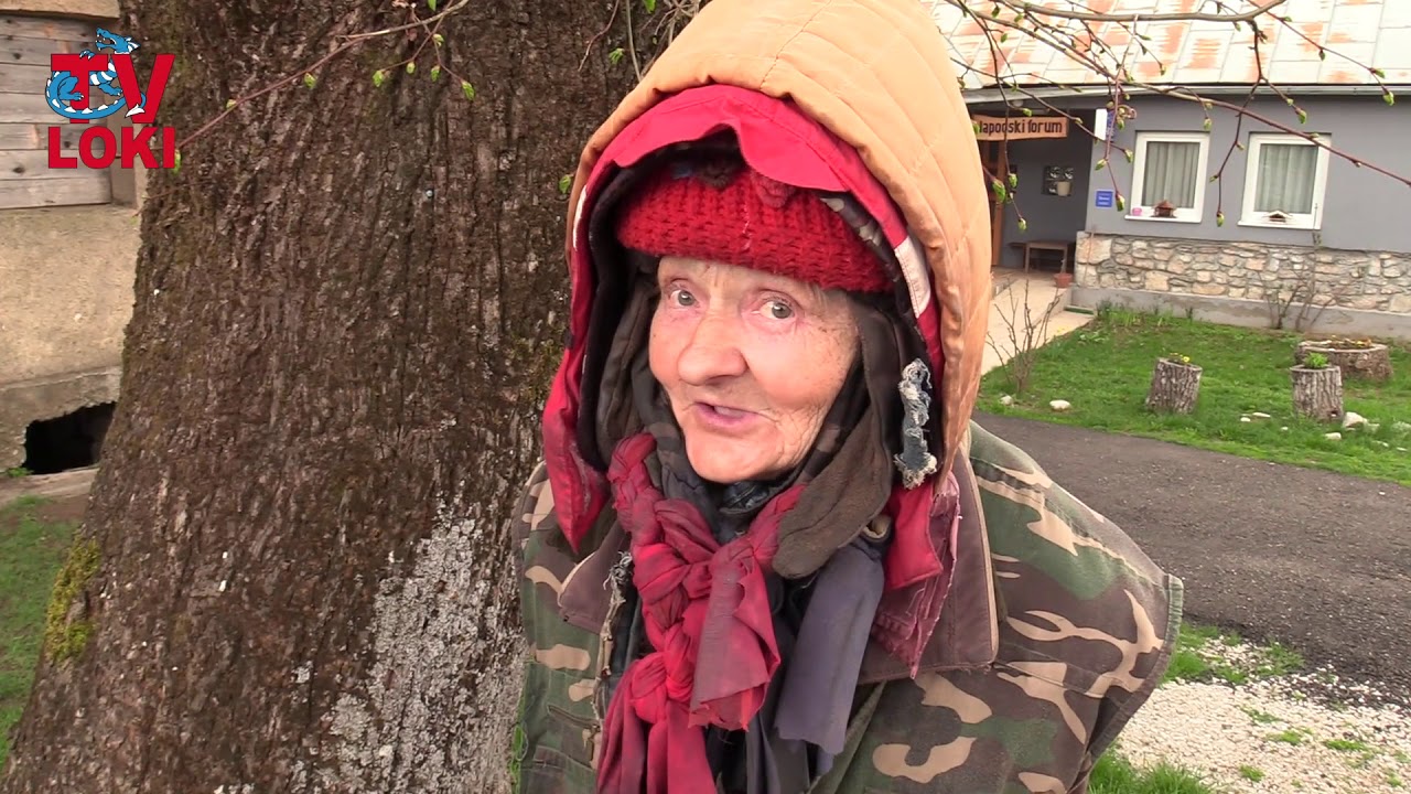 Milka Perić Crvenkapica: Znam ja Udbinu dobro - YouTube